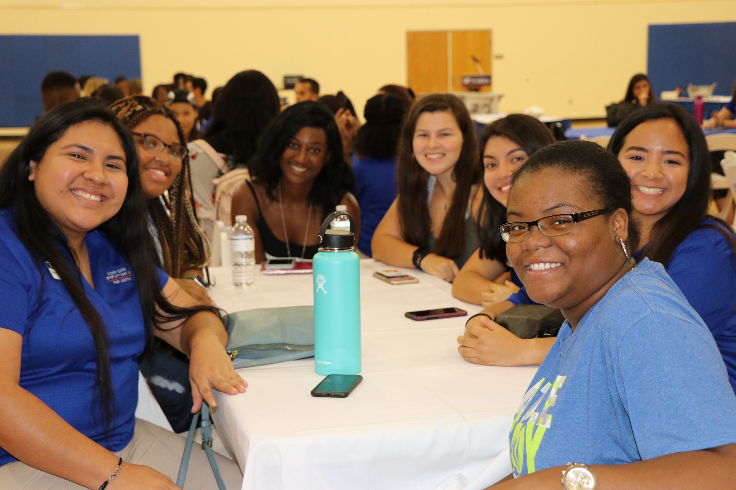 Peer Mentor Roles - Machen Florida Opportunity Scholars