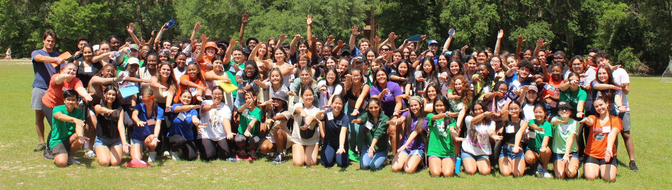 Peer Mentor Program Roles - Machen Florida Opportunity Scholars